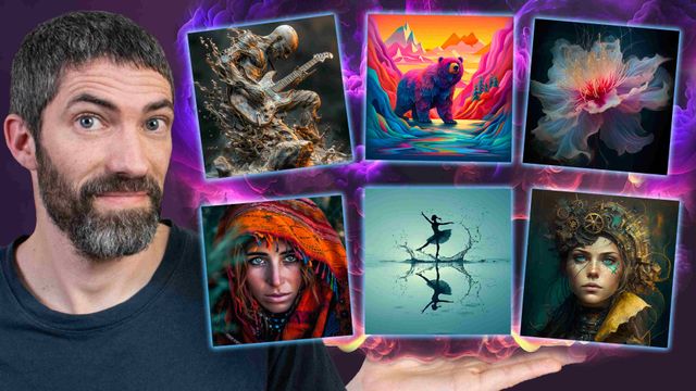 AI Art Generators - Tools & Software for 2025