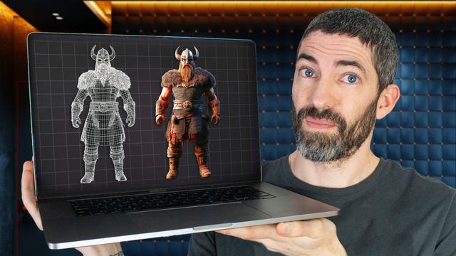 AI 3D Model Generators of 2025