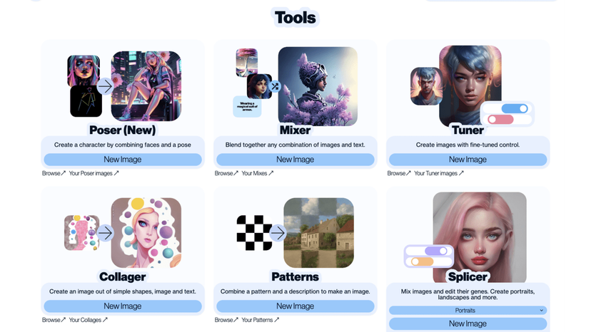 10 Best AI Image Generators in 2025