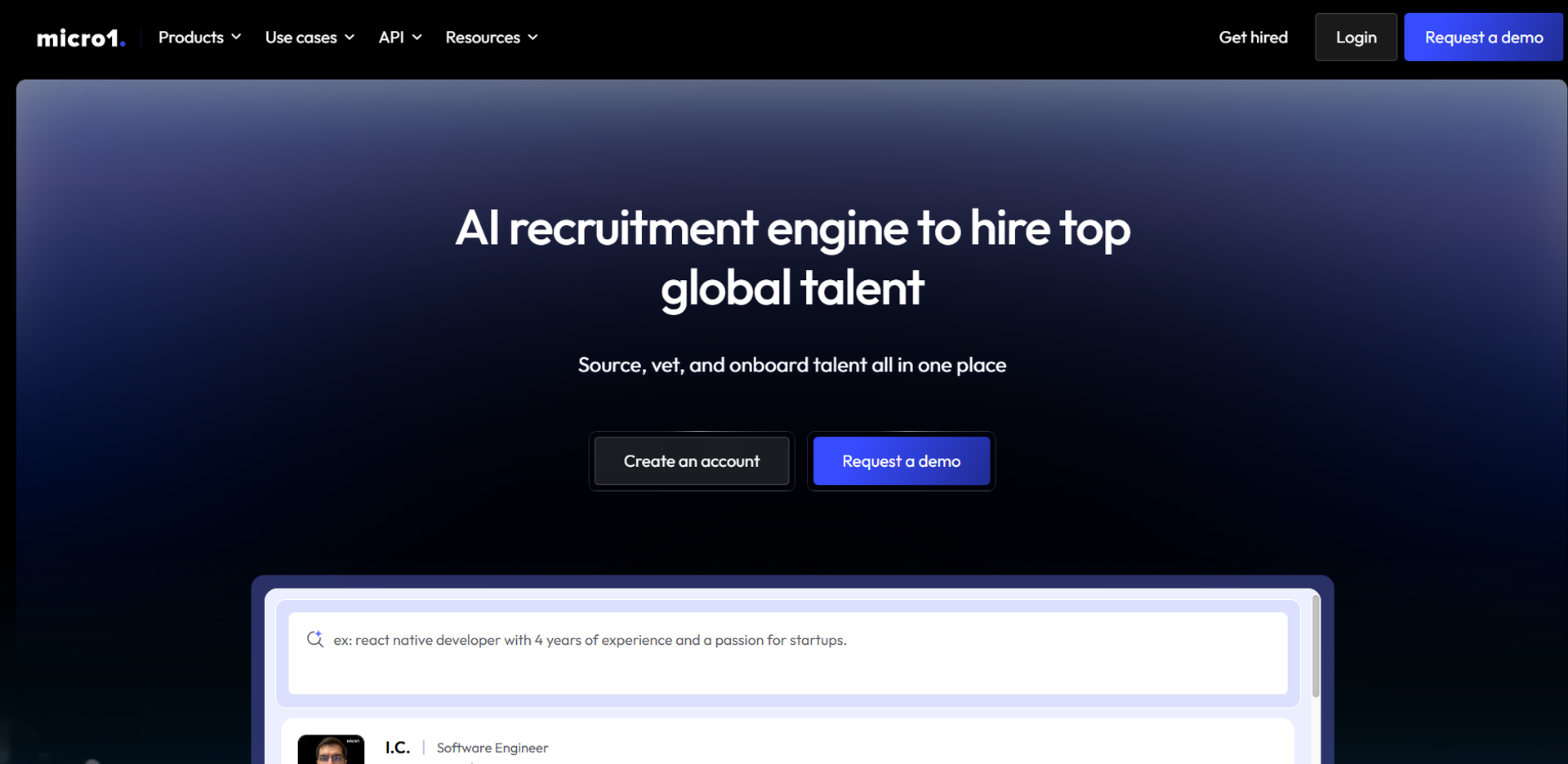 Micro1 AI Reviews: Use Cases, Pricing & Alternatives