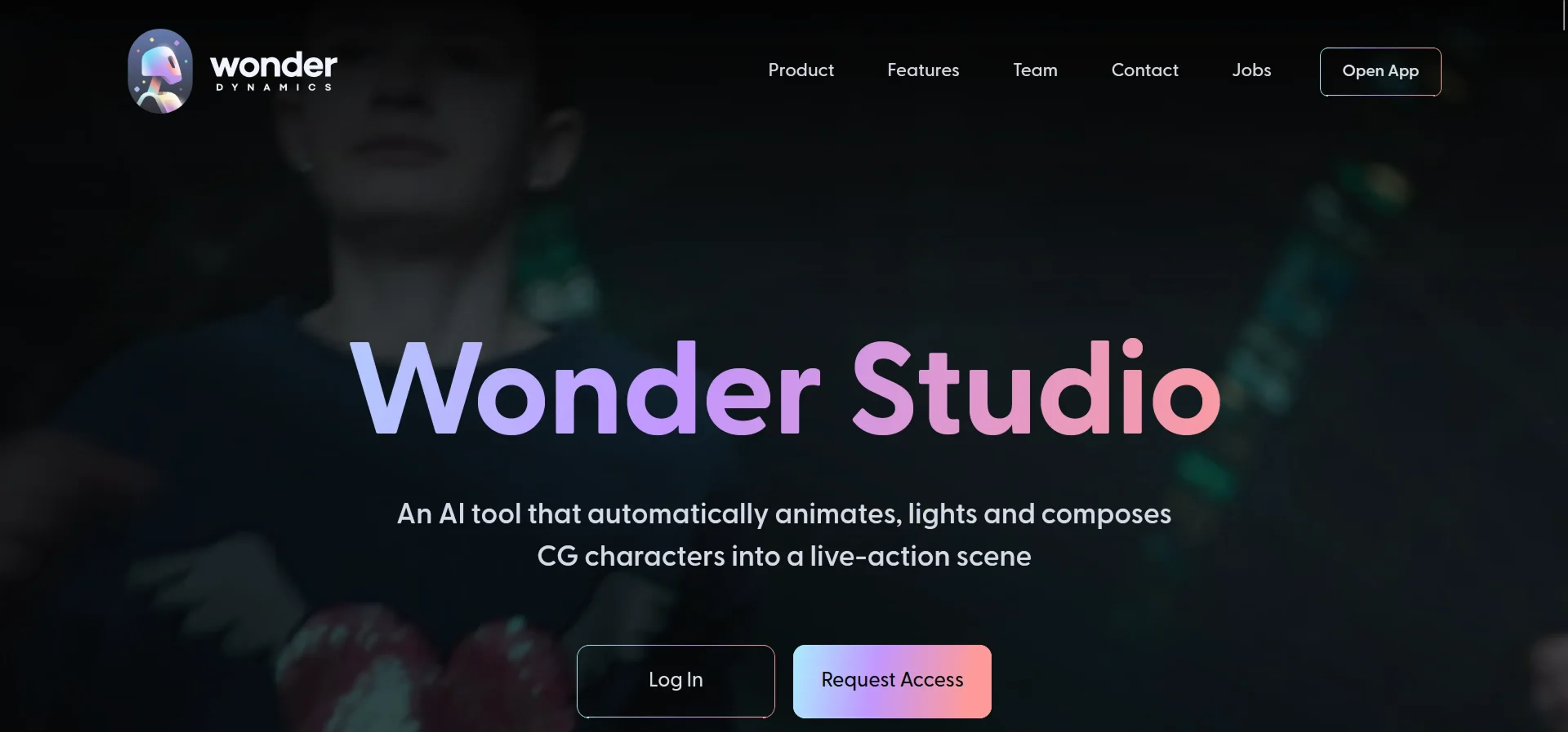 Wonder Studio AI Reviews: Use Cases, Pricing & Alternatives