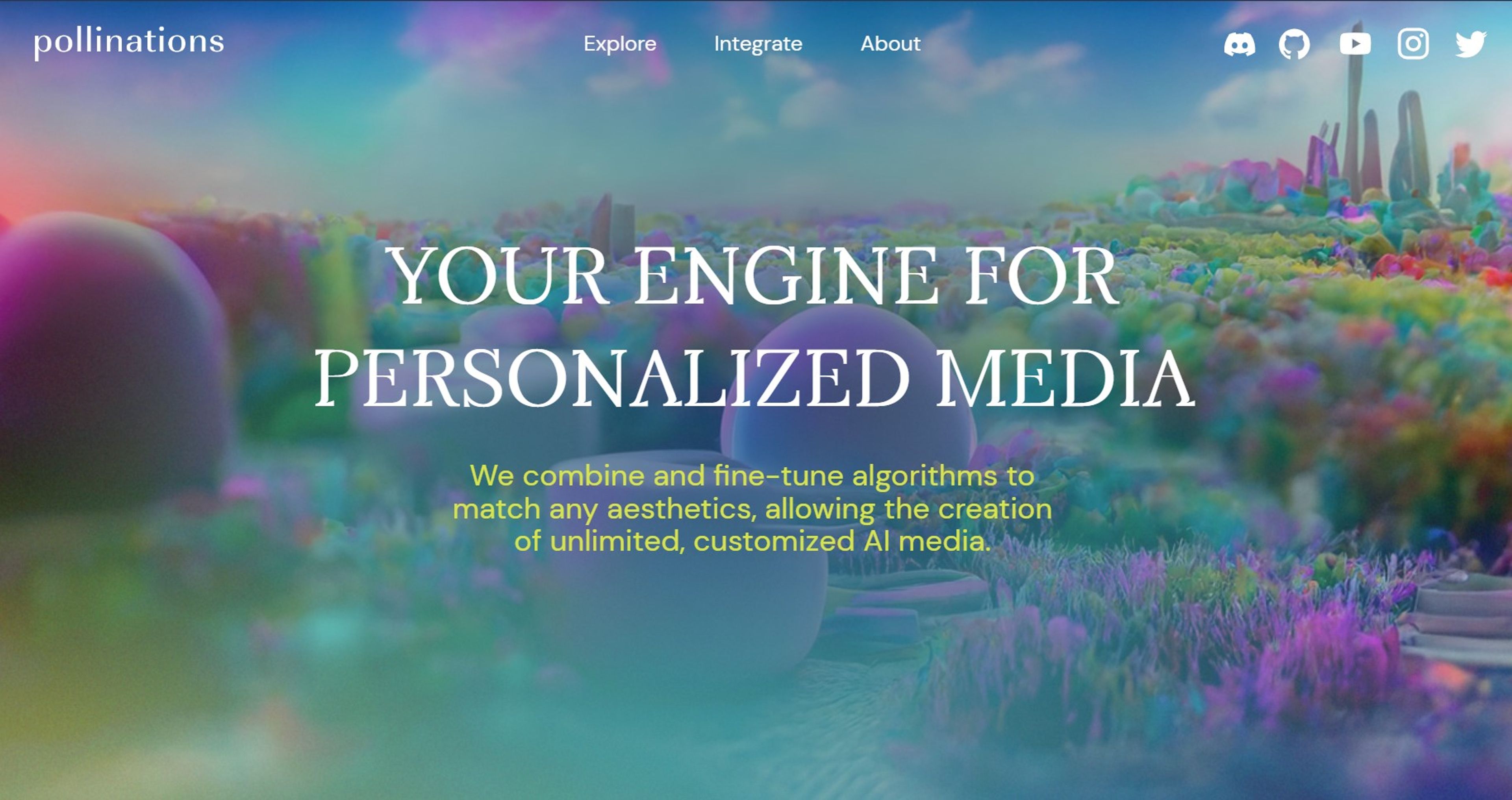 Pollinations AI Reviews: Use Cases, Pricing & Alternatives