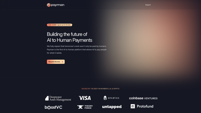 Payman AI Reviews: Use Cases, Pricing & Alternatives