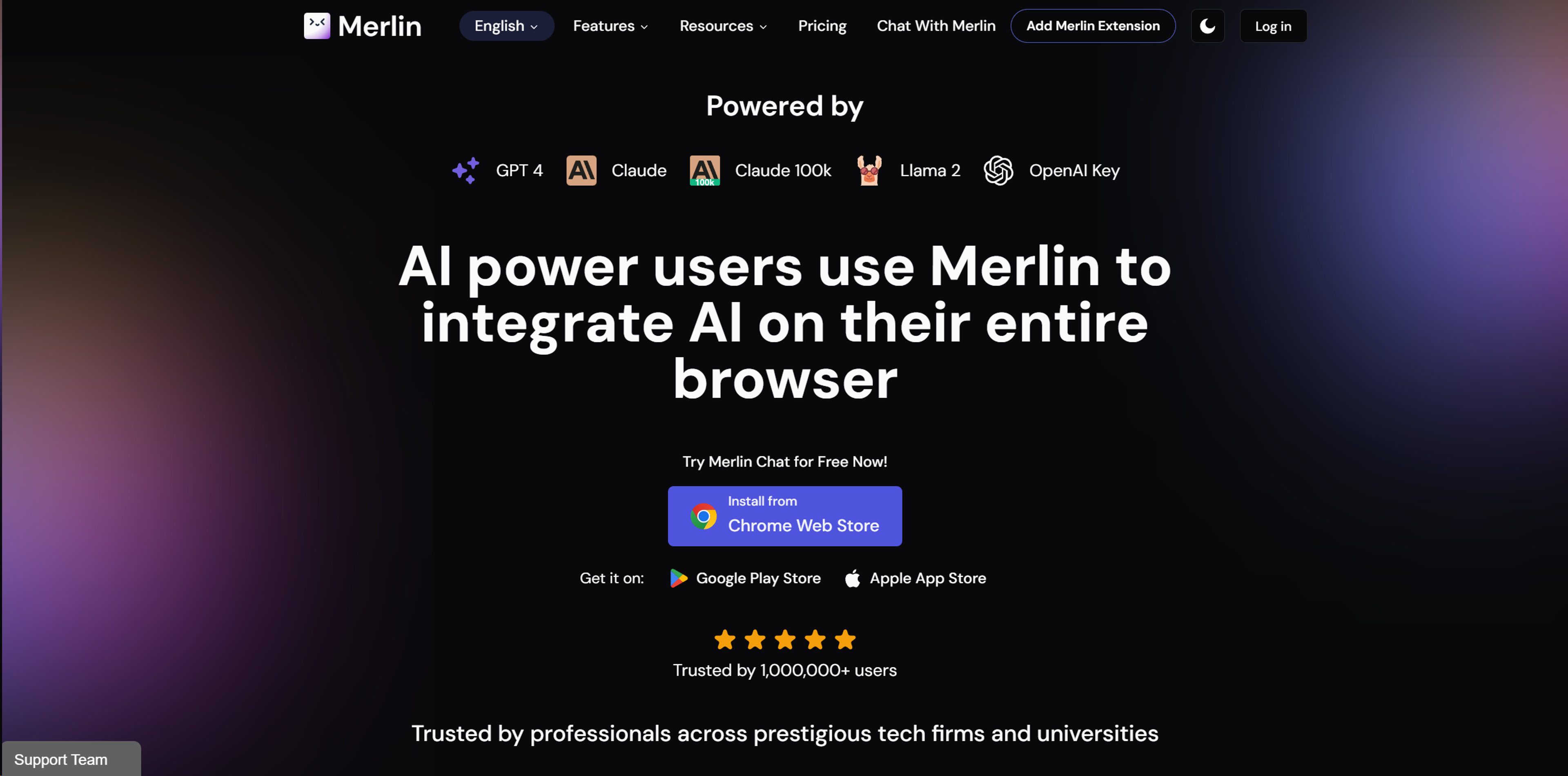 Merlin AI Reviews: Use Cases, Pricing & Alternatives