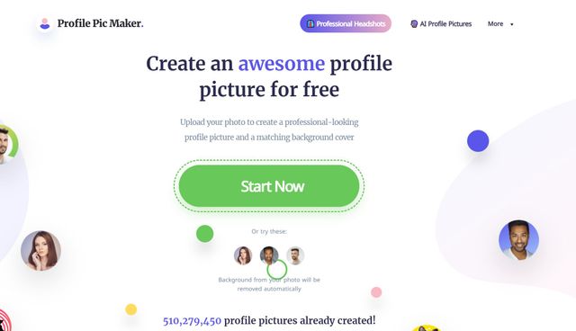 Profile Picture Maker AI Reviews: Use Cases, Pricing & Alternatives