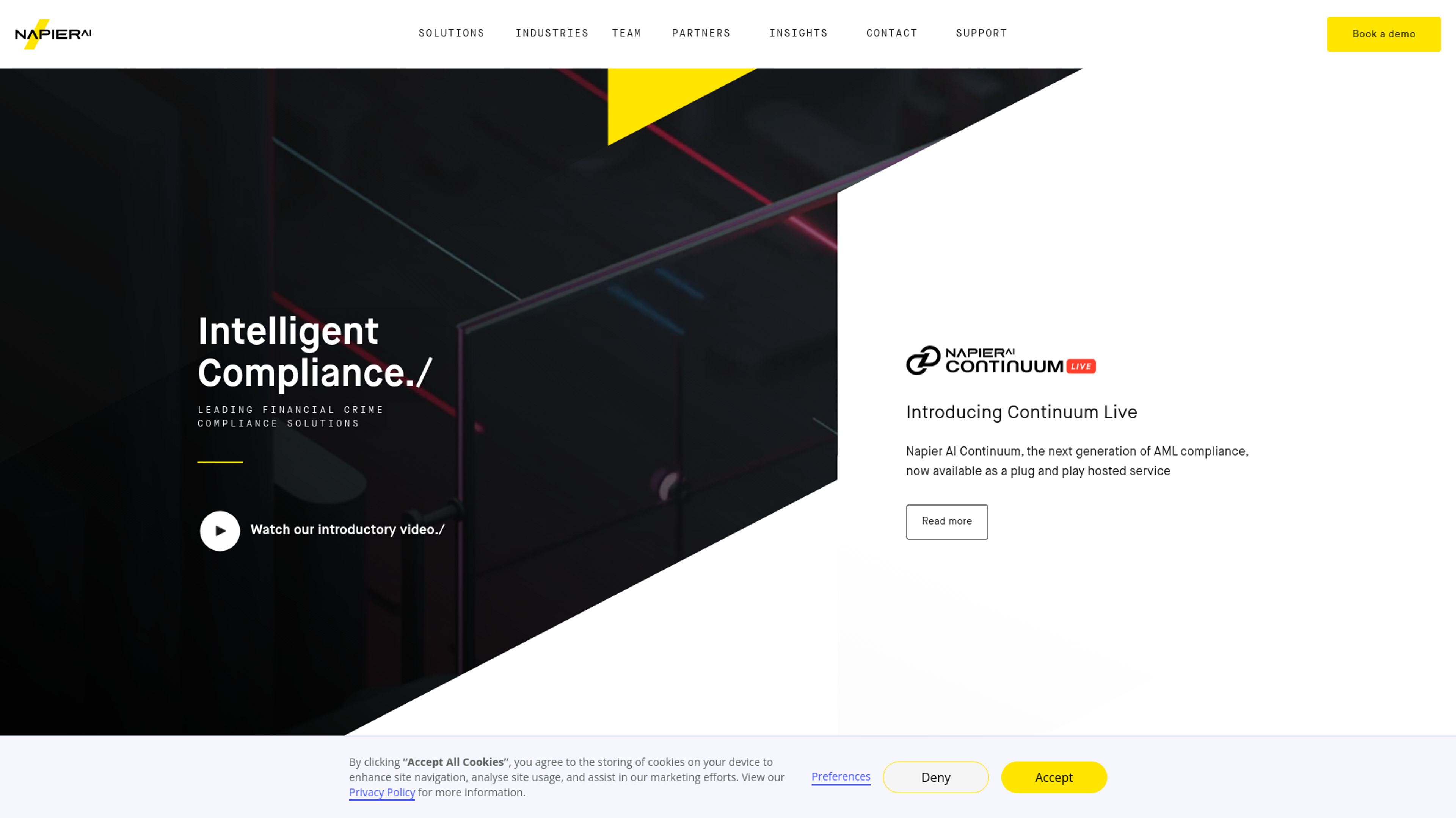 Napier AI Reviews: Use Cases, Pricing & Alternatives