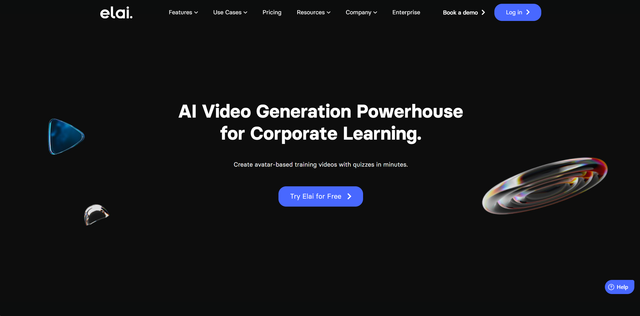 Elai.io AI Reviews: Use Cases, Pricing & Alternatives