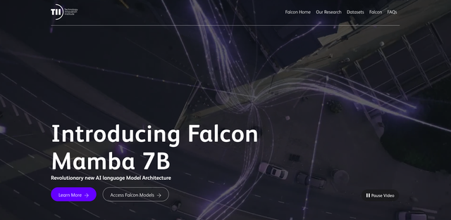 Falcon LLM AI Reviews: Use Cases, Pricing & Alternatives