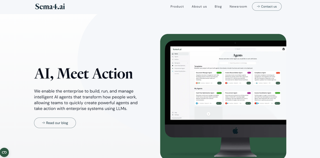 Sema4.ai Reviews: Use Cases, Pricing & Alternatives