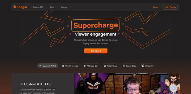 Tangia AI Reviews: Use Cases, Pricing & Alternatives