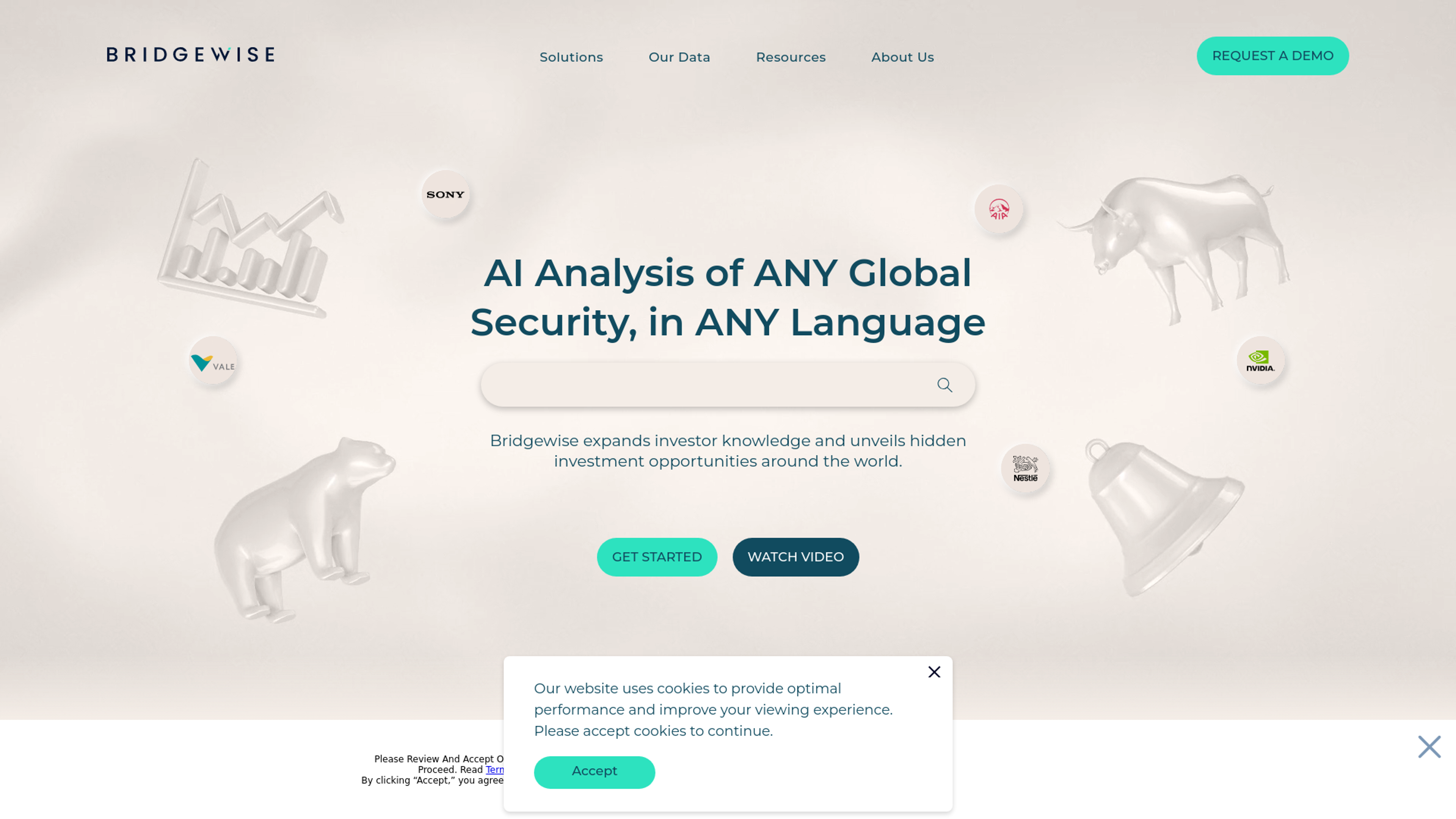 BridgeWise AI Reviews: Use Cases, Pricing & Alternatives