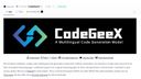 CodeGeeX AI Reviews: Use Cases, Pricing & Alternatives