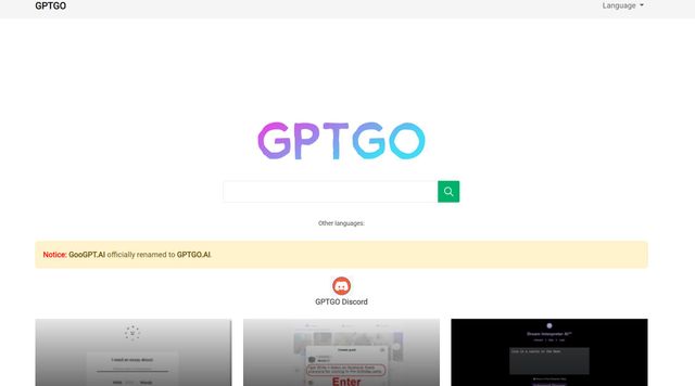 GPTGO AI Reviews: Use Cases, Pricing & Alternatives