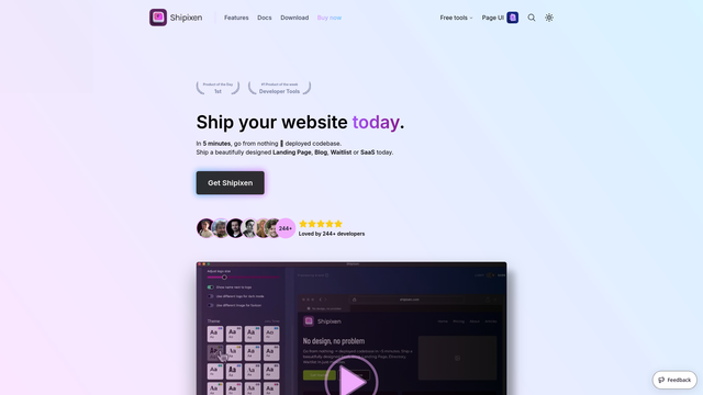 Shipixen AI Reviews: Use Cases, Pricing & Alternatives